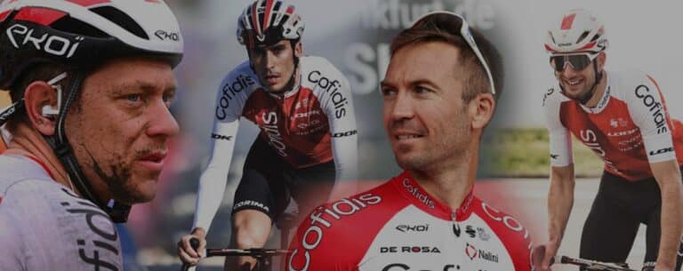 José Herrada, Périchon, Bidard y Kreder finalizan su carrera | CLC