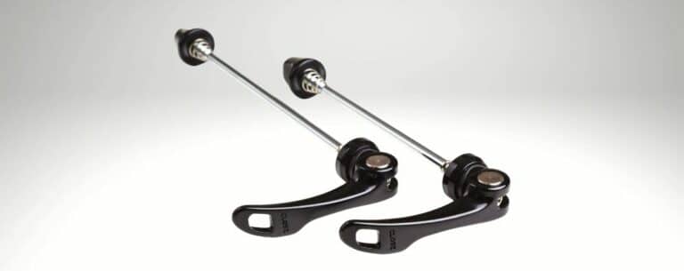 Cierre rápido de bicicleta: ¿Cómo utilizarlo correctamente? | CLC